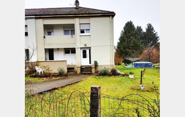 N°FY115306 - vente Maison Forbach 57